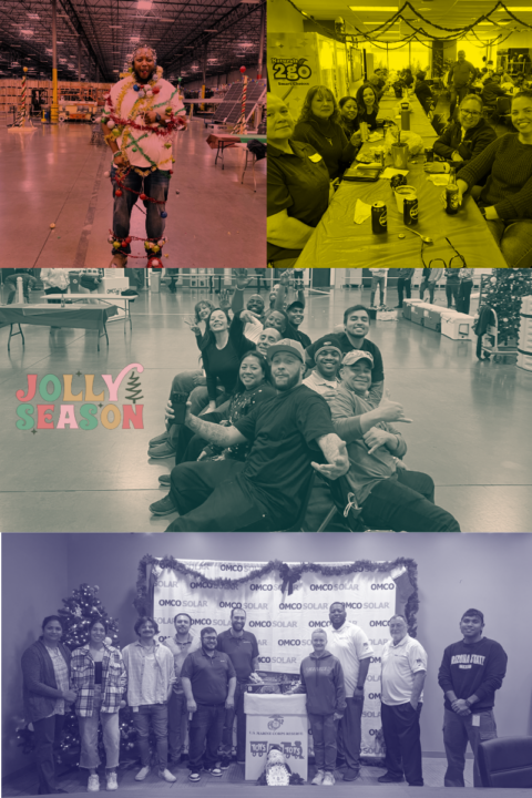 OMCO Holidays - OMCO