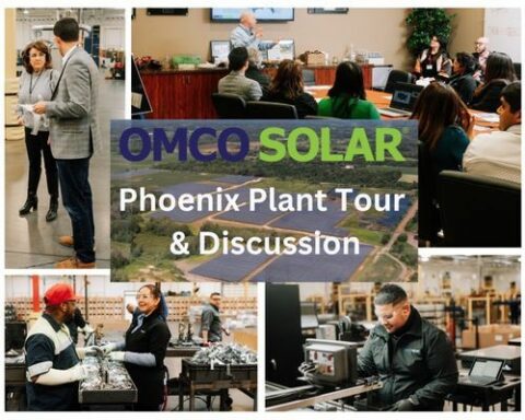 OMCO Solar Launches OMCO Connect Solar Partnerships Initiative in Key ...