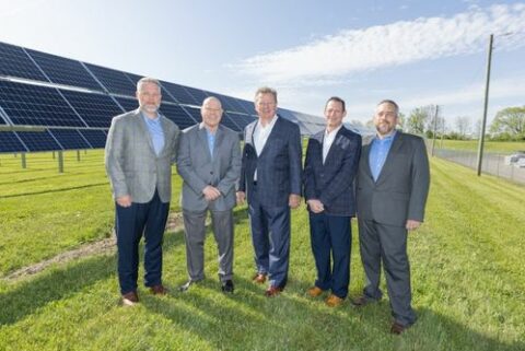 OMCO Solar Expands Domestic Manufacturing with Second Torque Tube ...