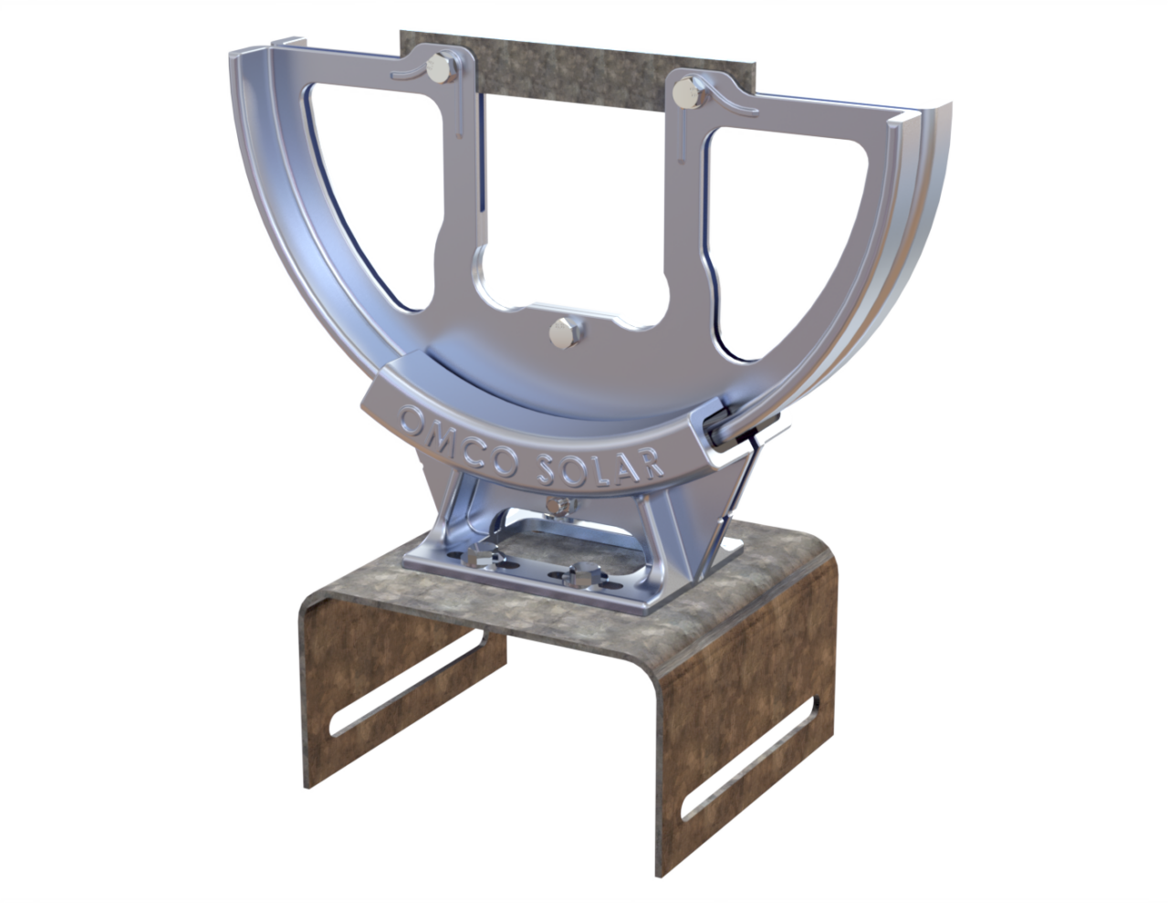 OMCO Origin® Factory-Direct Trackers - OMCO