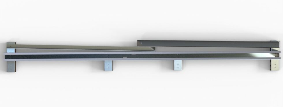 OMCO Choice® Factory-Direct Fixed Tilt Mounting System - OMCO