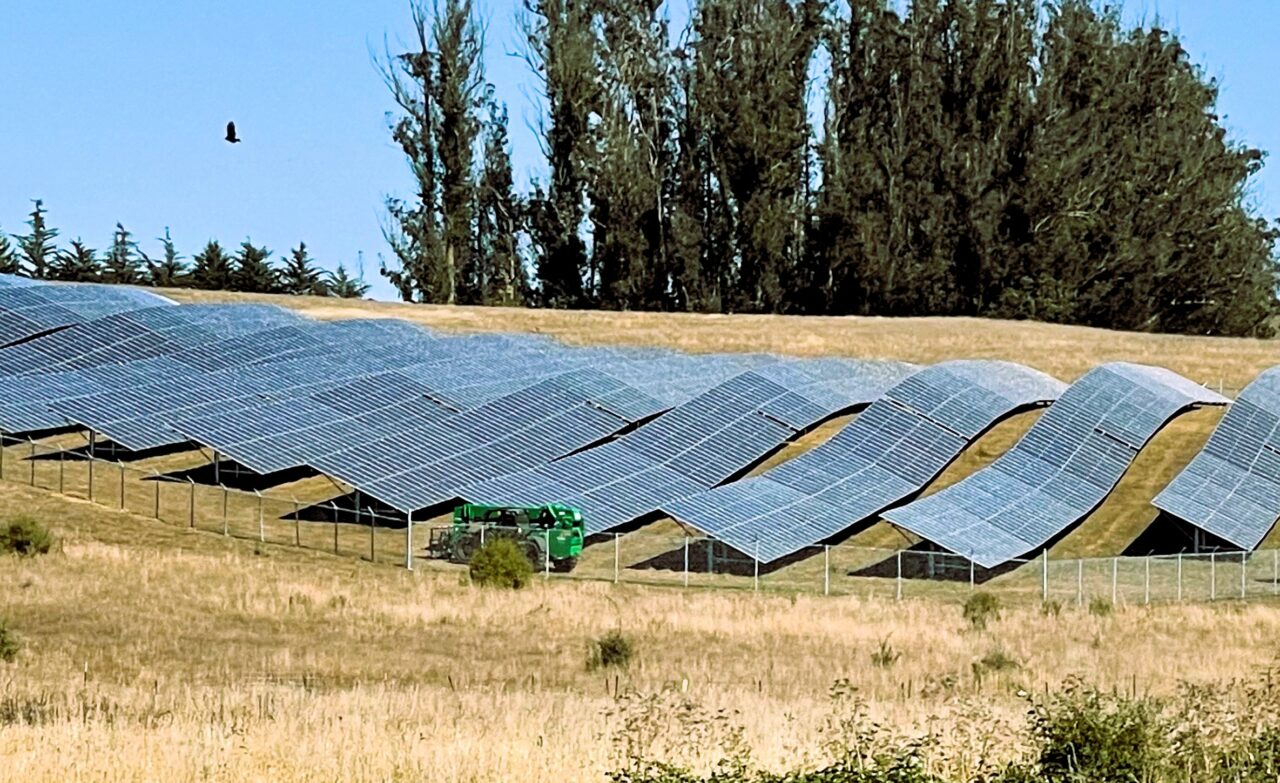 OMCO Choice® Factory-Direct Fixed Tilt Mounting System - OMCO