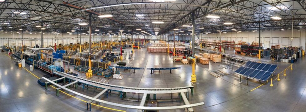 OMCO Solar Operates the Four Largest Solar Tracker Manufacturing Plants ...