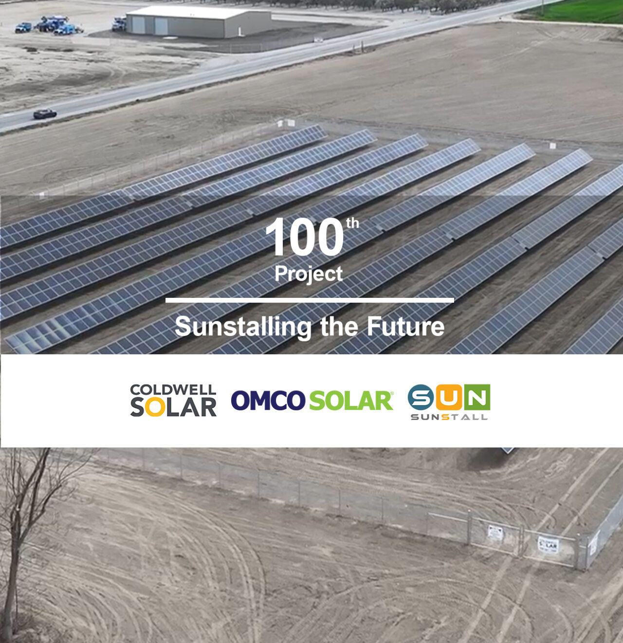 Celebrating Project 100 - OMCO