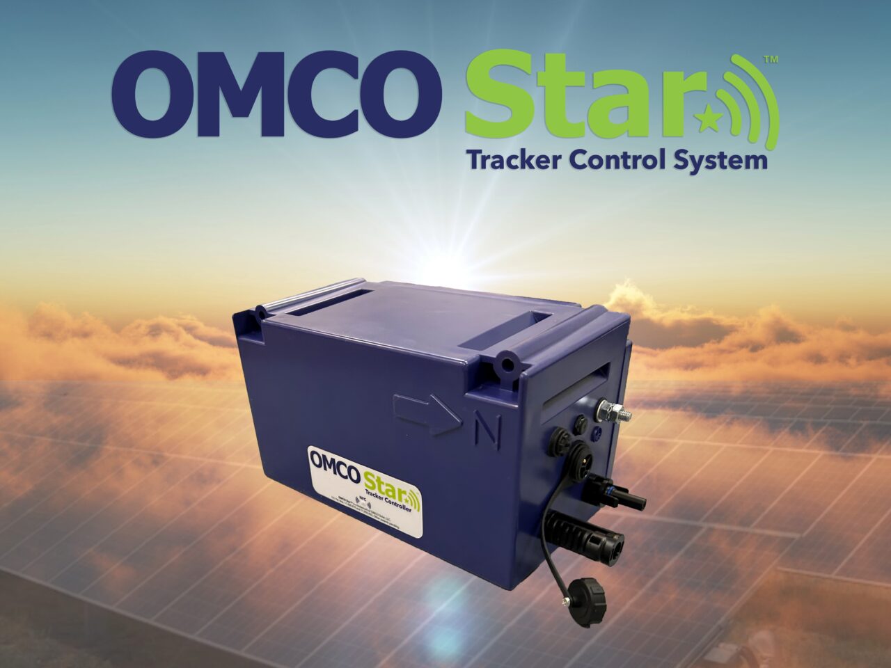 OMCO Star® Tracker Control System - OMCO