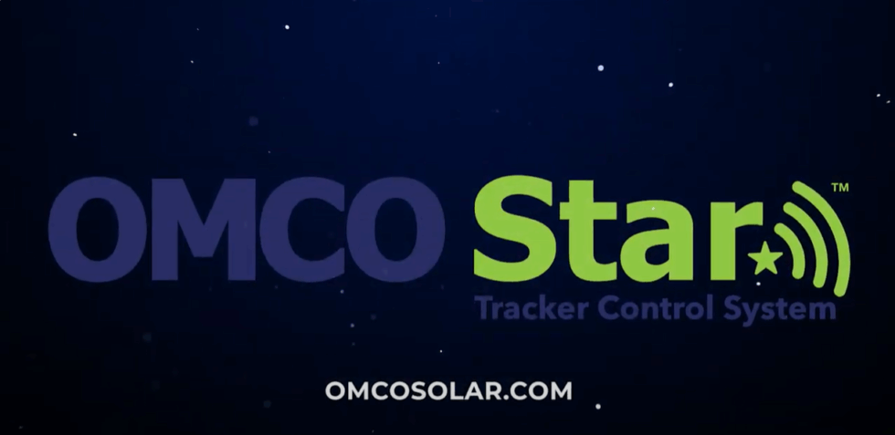 OMCO Solar Launches OMCO Star Tracker Control System - OMCO